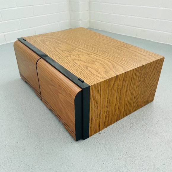 Vintage | Storage & Organization | Vintage 8s Vhs Video Cassette Wood ...